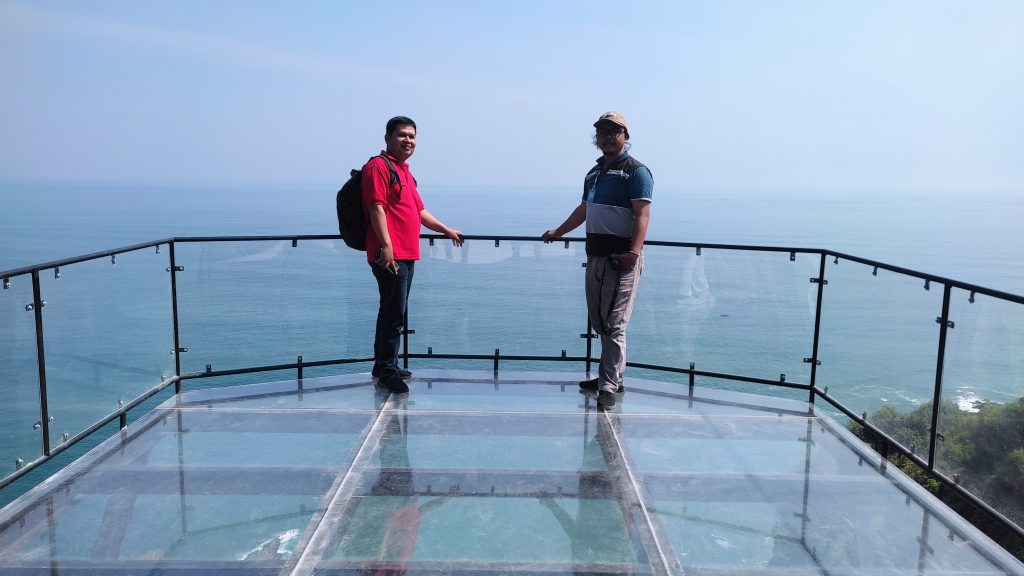 Sagara View, Sensasi Menikmati Keindahan Pantai Selatan dari Ketinggian ...